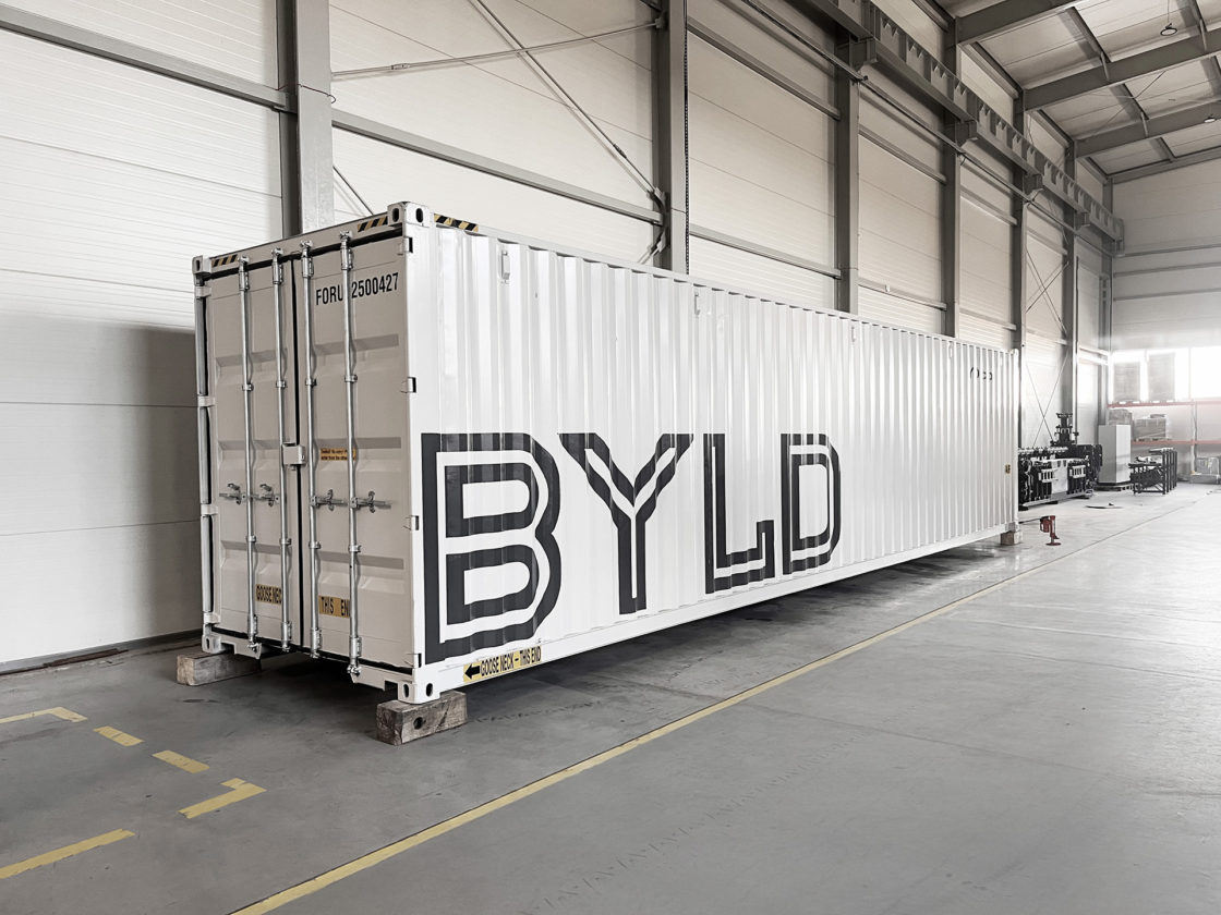 BYLD Expands Presence with New U.S. Headquarters and Showroom in Denver ...